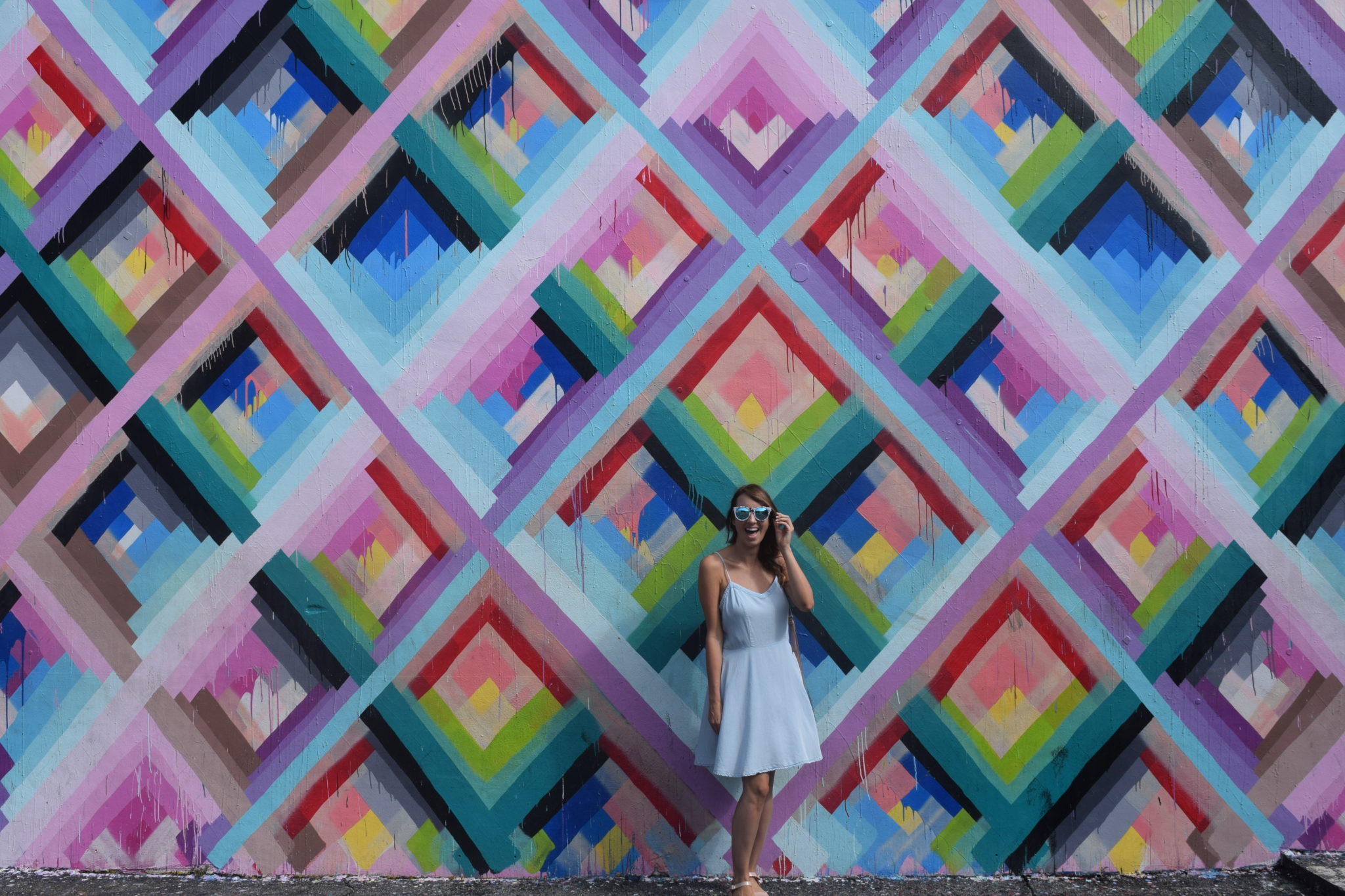 A Guide to Miami's Wynwood Art District - Planes, Trains and Champagne