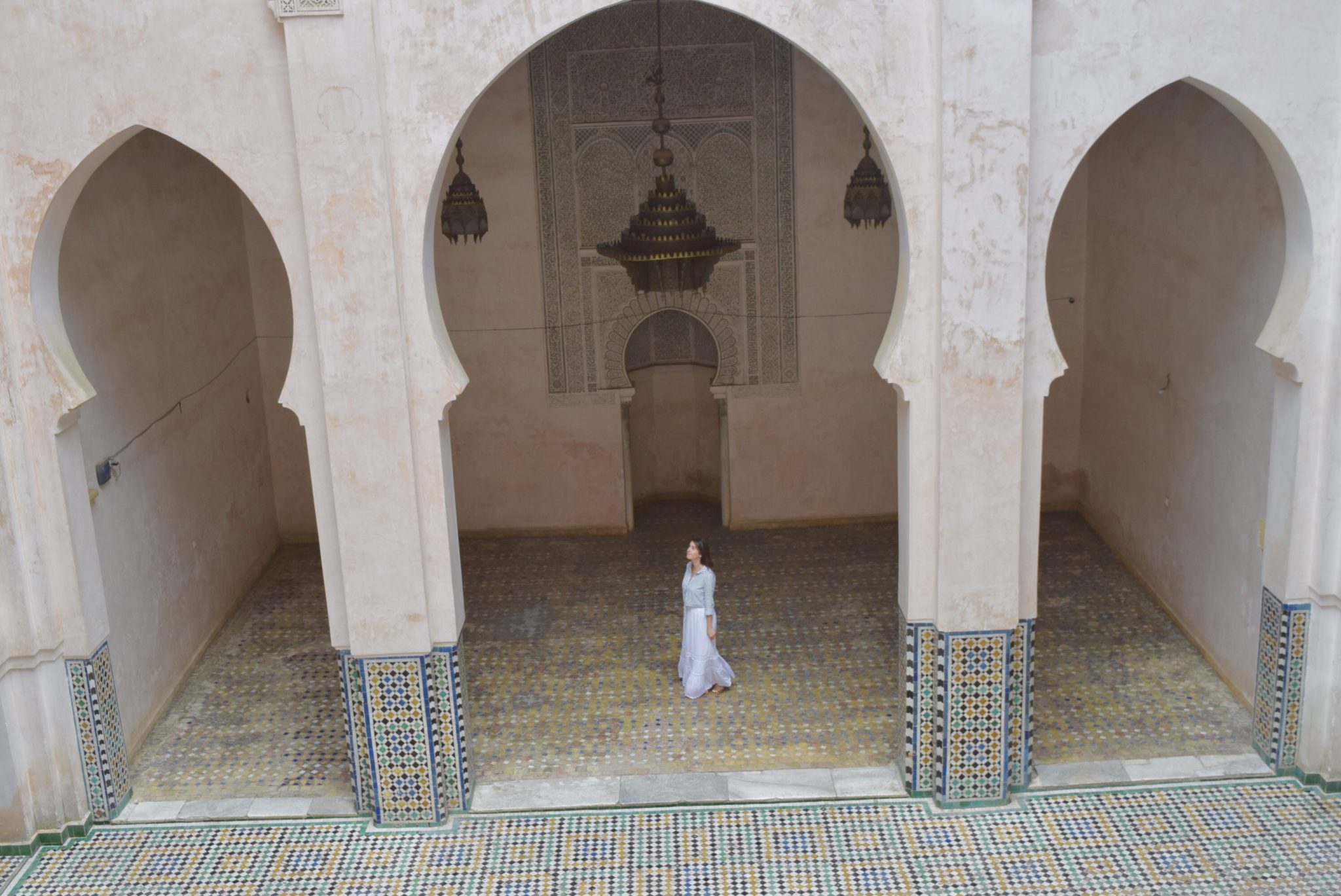 Two Days in Fez - Planes, Trains and Champagne